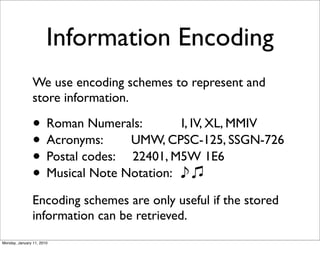 Number Systems CPSC125 | PDF