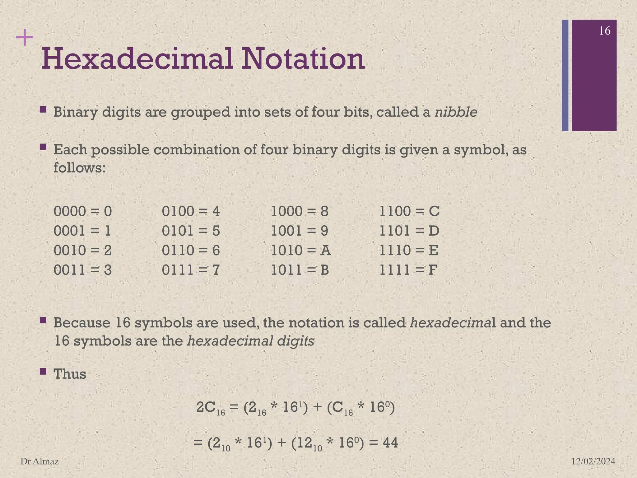 Computer Architecture Number Systems.pptx