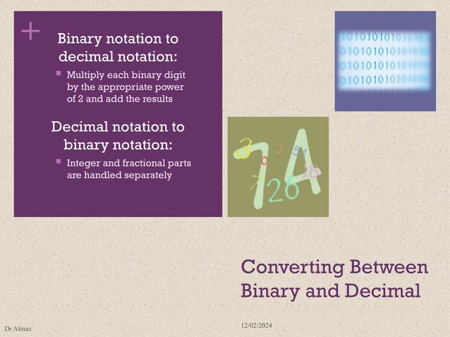 Computer Architecture Number Systems.pptx