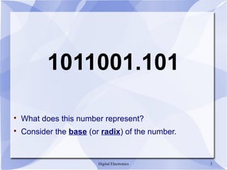Numbersystemsppt 181023140730 | PDF | Computing | Technology & Computing