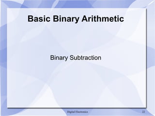 Number systems ppt | PPT