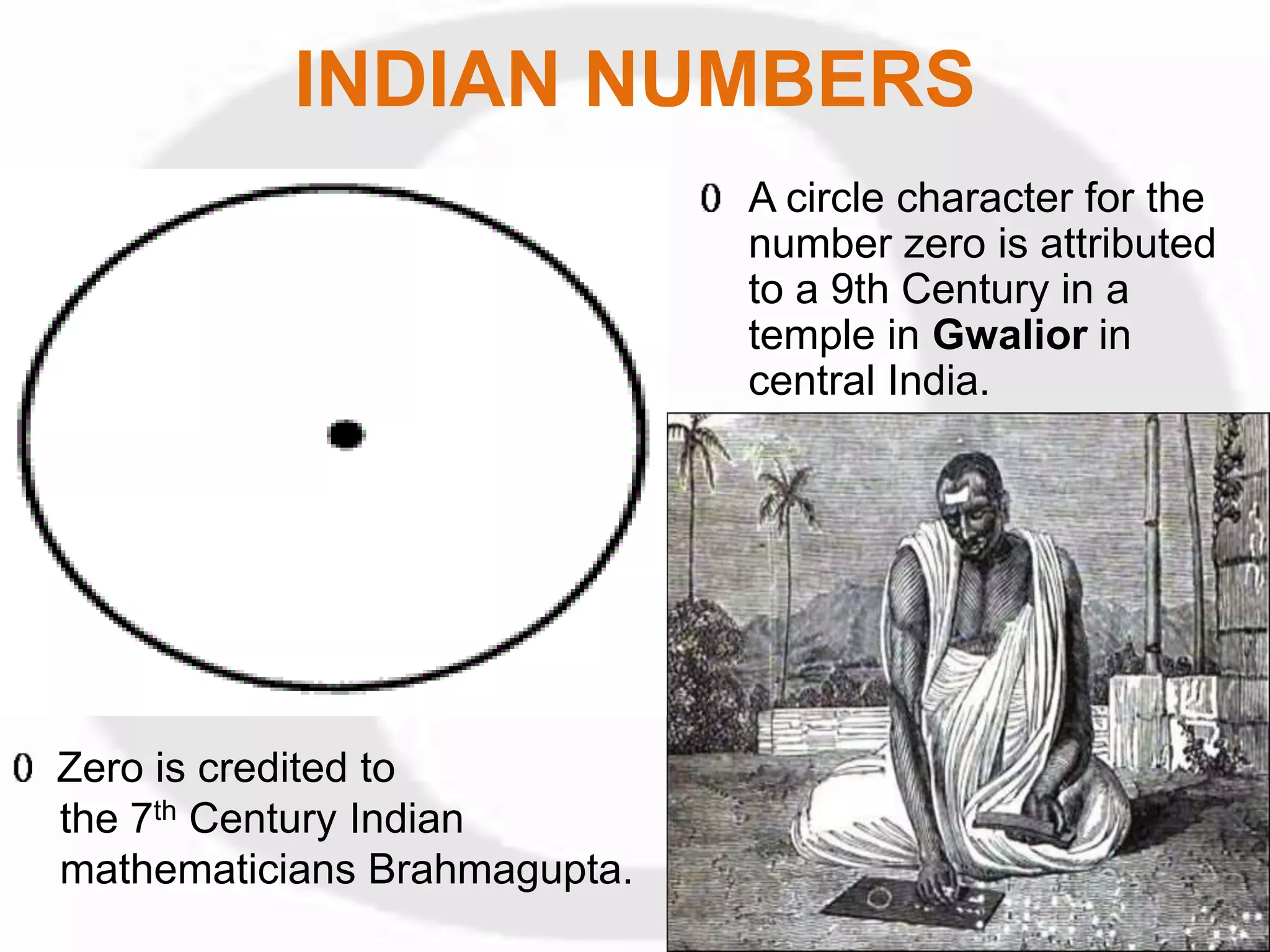 Number the creator of mathemetics | PPTX | Islam | Religion & Spirituality