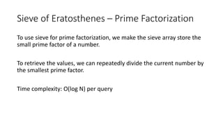 Number_Theory-1 number theory notes for engineering | PPT