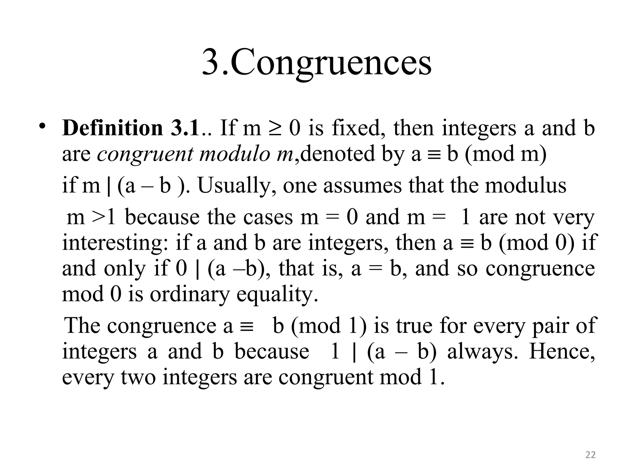Number theory | PPT