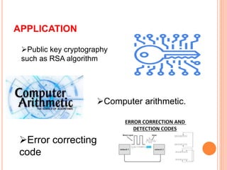 Number theory | PPTX