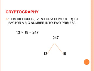 Number theory | PPTX