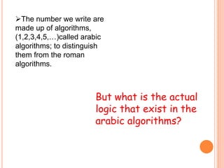 Number theory | PPTX