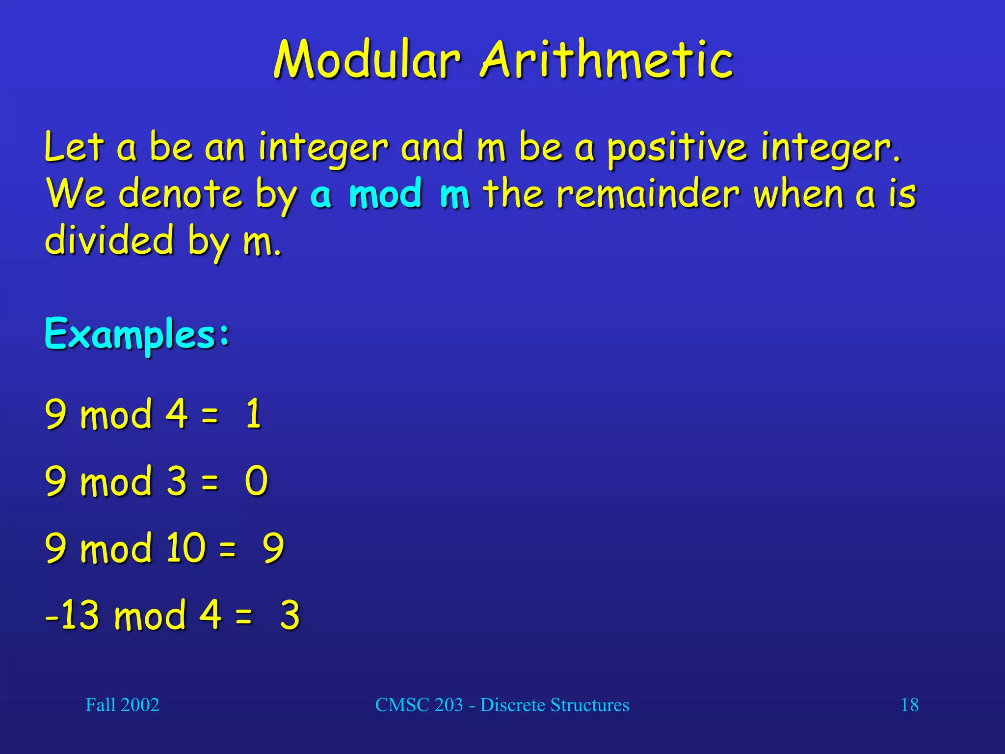 NumberTheory.ppt