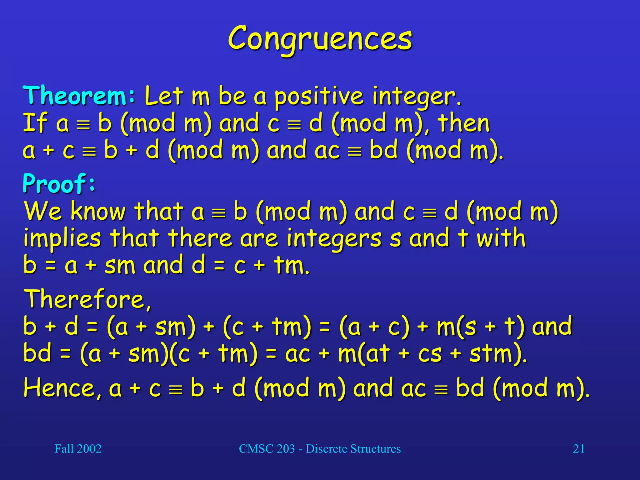 NumberTheory.ppt