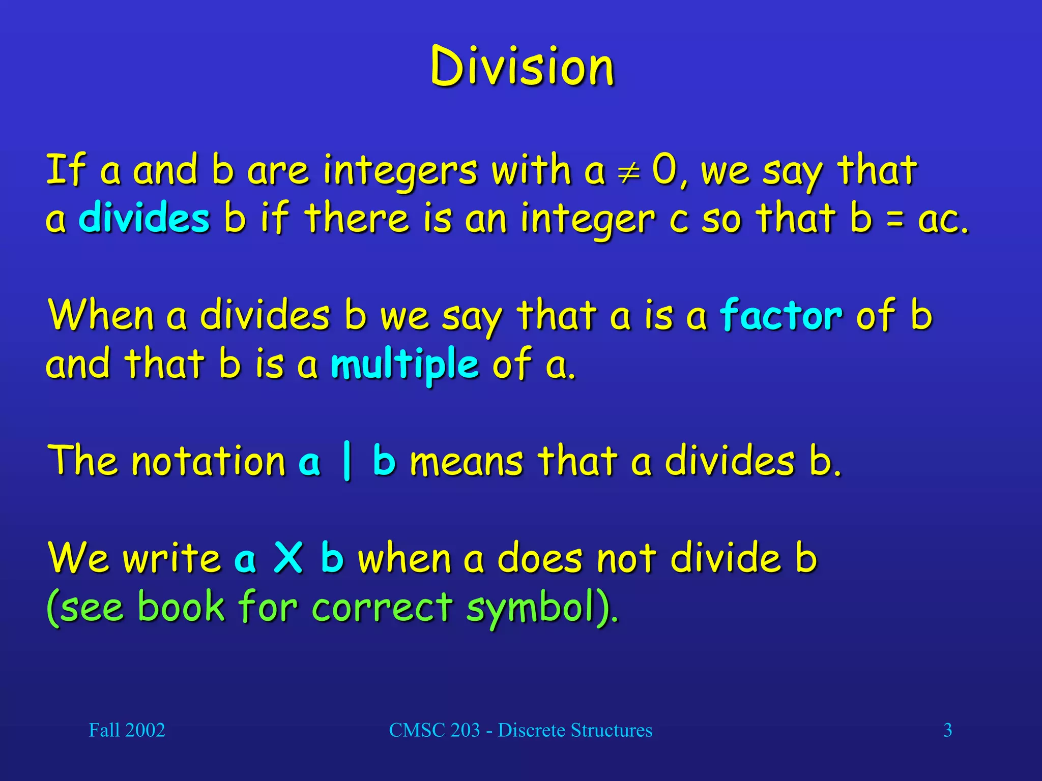 NumberTheory.ppt
