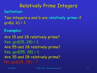 NumberTheory.ppt