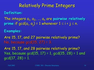 NumberTheory.ppt