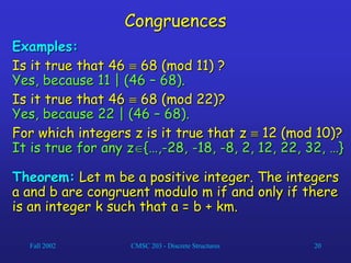 NumberTheory.ppt