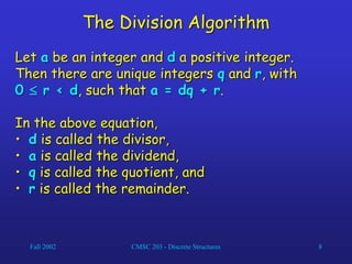 NumberTheory.ppt