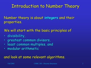 NumberTheory.ppt