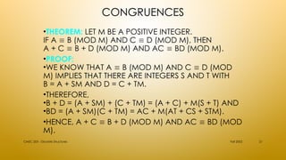 Mathematics - Number Theory 11235813.ppt