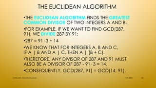 Mathematics - Number Theory 11235813.ppt