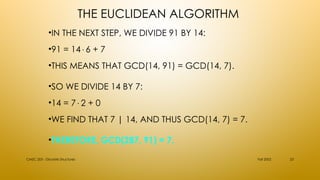 Mathematics - Number Theory 11235813.ppt