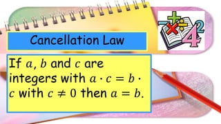 Number Theory (part 1) | PPTX