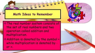 Number Theory (part 1) | PPTX