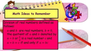 Number Theory (part 1) | PPTX