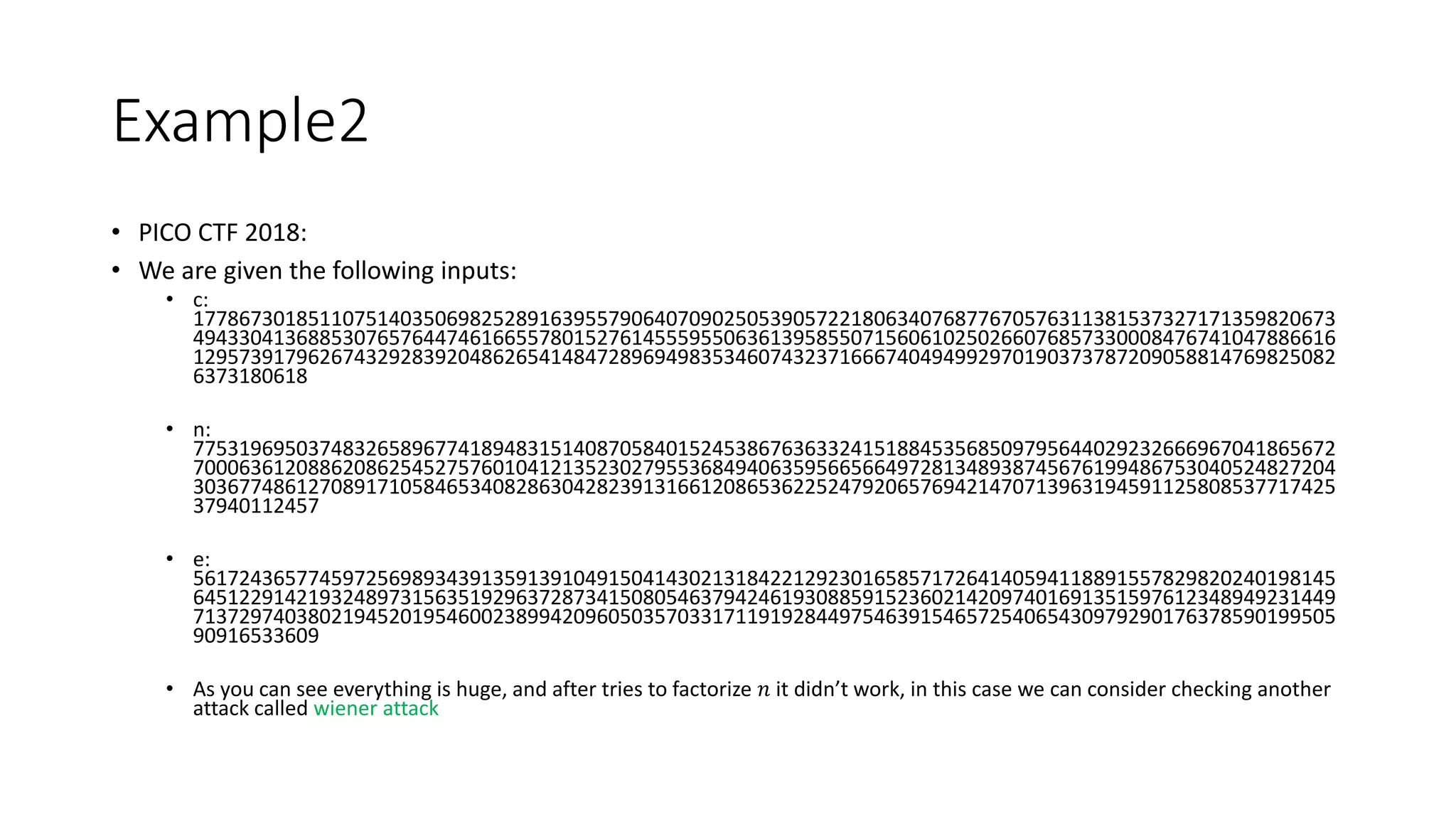 Number theory and cryptography | PPTX