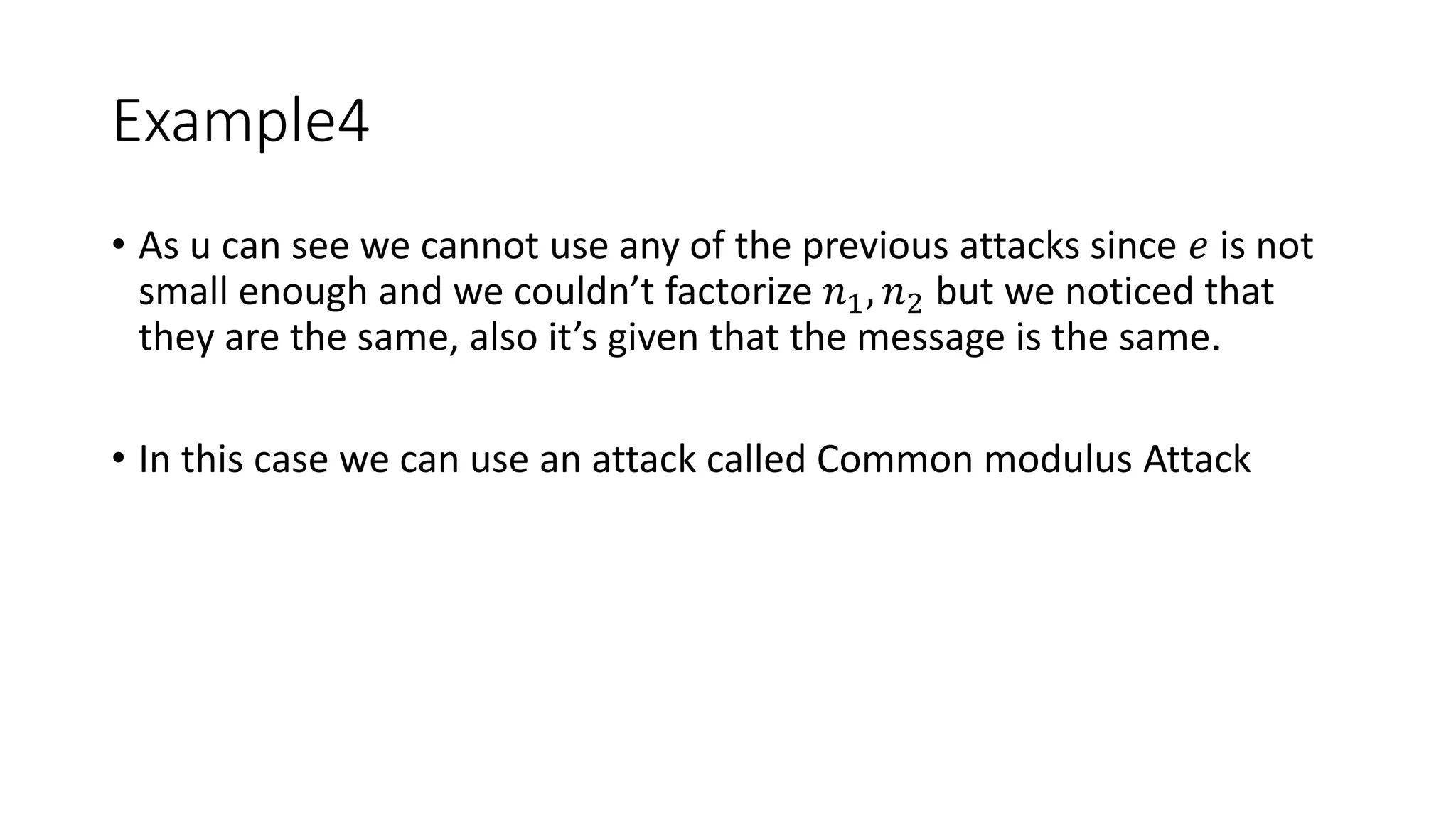 Number theory and cryptography | PPTX