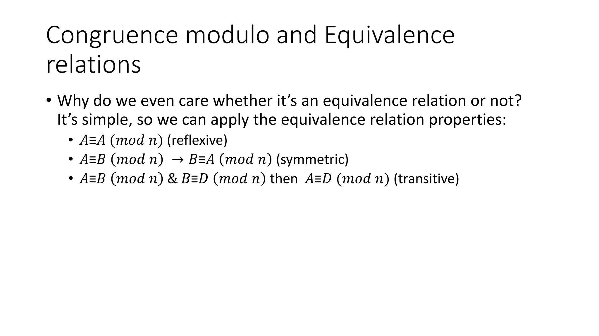 Number theory and cryptography | PPTX