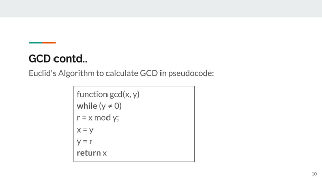 Number Theory and GCD.pdf