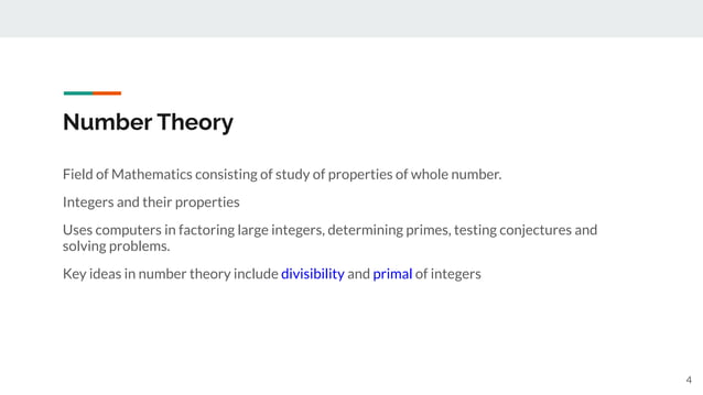 Number Theory and GCD.pdf