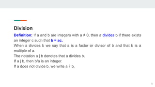 Number Theory and GCD.pdf