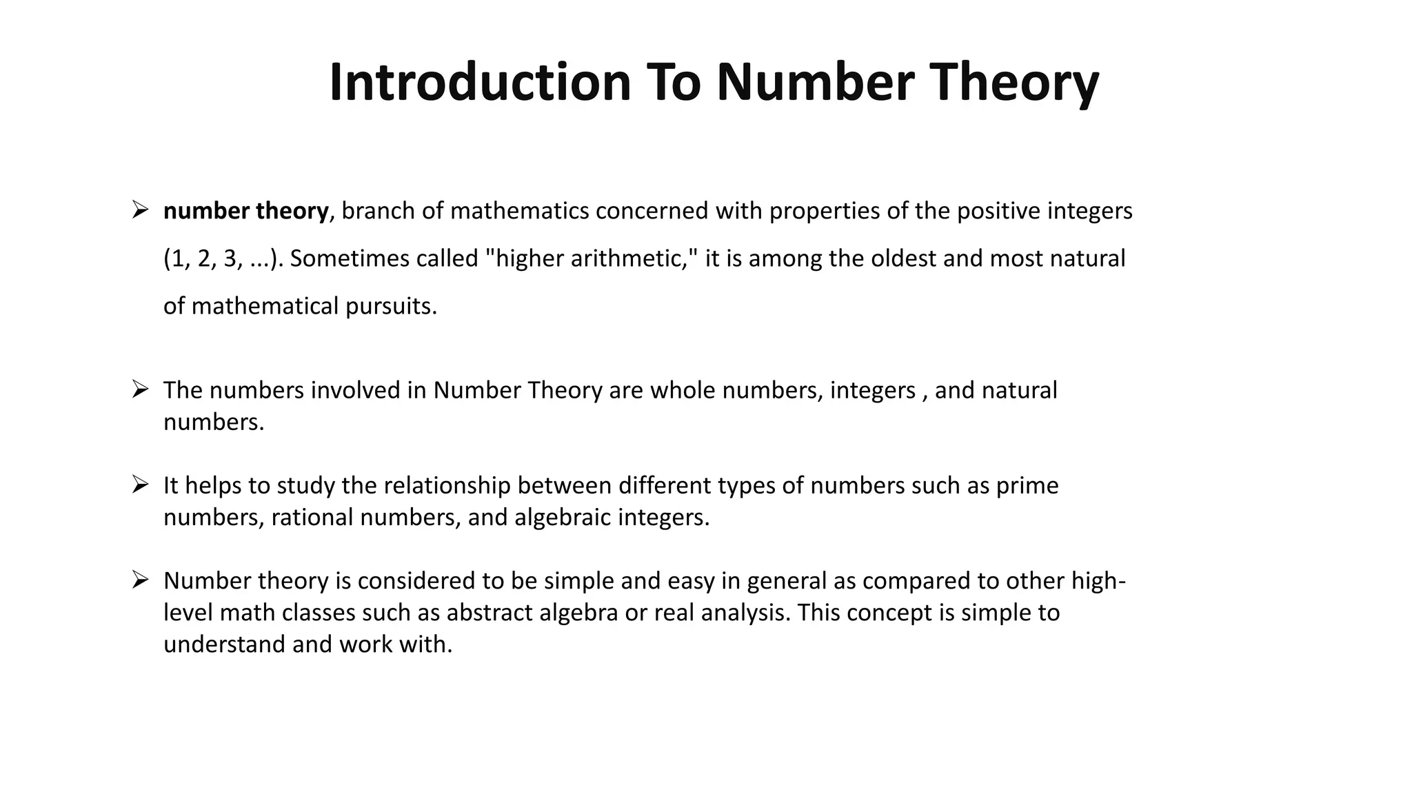 NUMBER THEORY BY SONU KUMAR.pptx