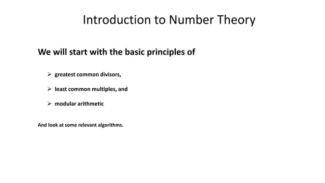 NUMBER THEORY BY SONU KUMAR.pptx