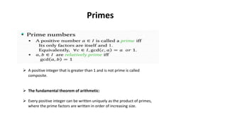NUMBER THEORY BY SONU KUMAR.pptx