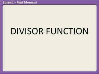 number theory | PPTX