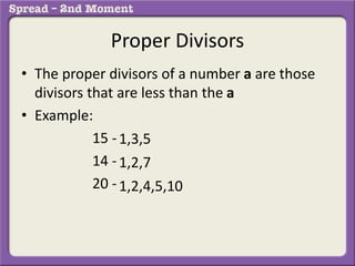 number theory | PPTX