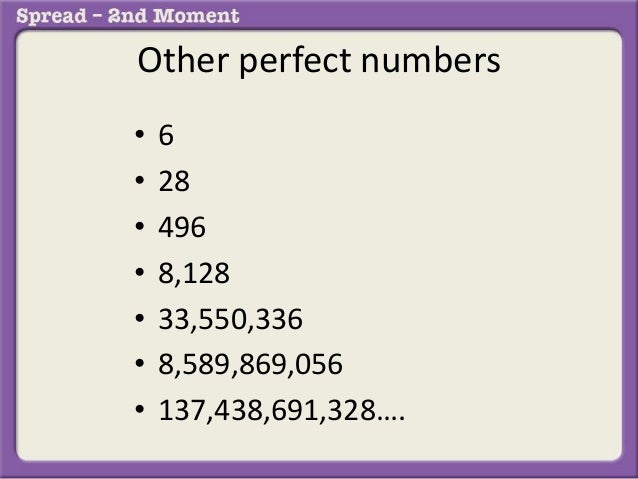 Number Theory