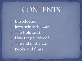 Number the stars | PPT