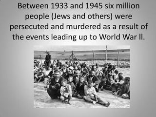 An Introduction to Number the Stars | PPTX