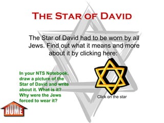 Number the Stars • WebQuest | PPT