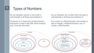 Number types | PPTX