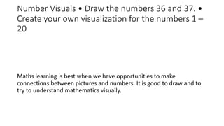Number visuals | PPTX
