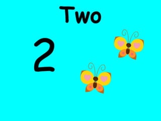 Number words | PPTX