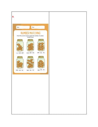 Number Words 6-10.pdf jbhuikojuihyugttygytfgy | PDF