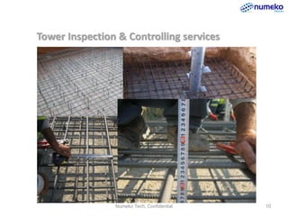Tower inspection | PDF