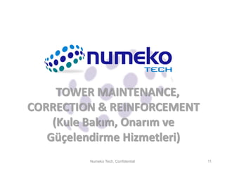 Tower inspection | PDF