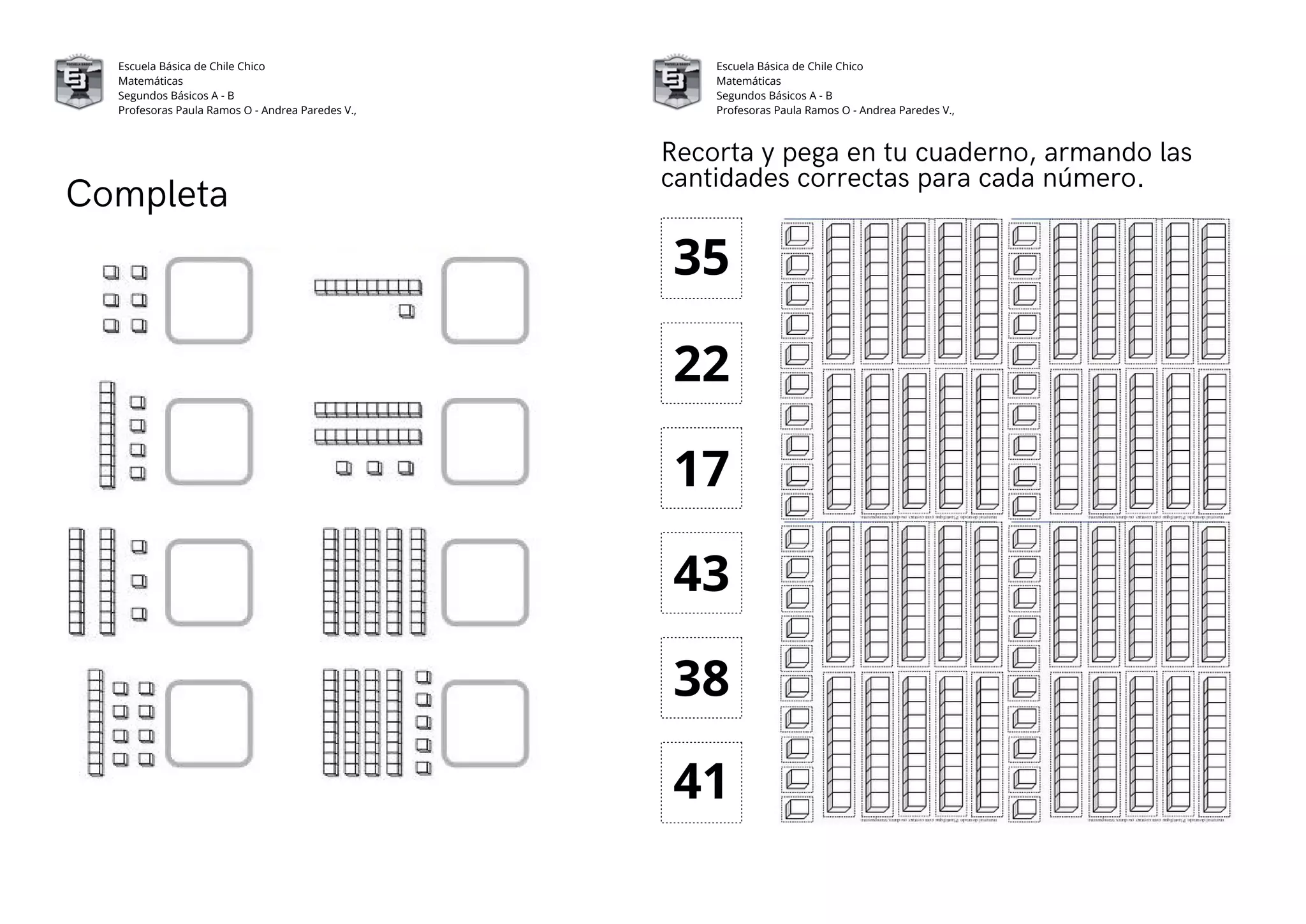 Numeracion hasta 50 .pdf