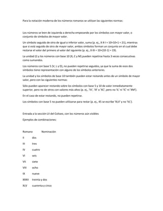 NUMERACION ROMANA.pdf