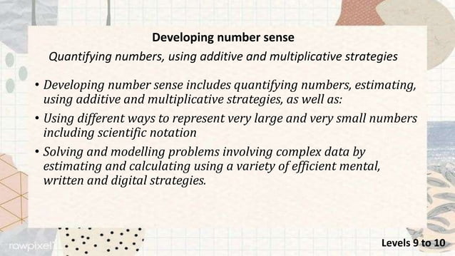Numeracy-for-all-learners.pptx | Games and Puzzles | Hobbies & Interests