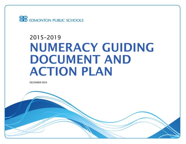 numeracy-guiding-document-and-action-plan.pdf | Secondary Education ...
